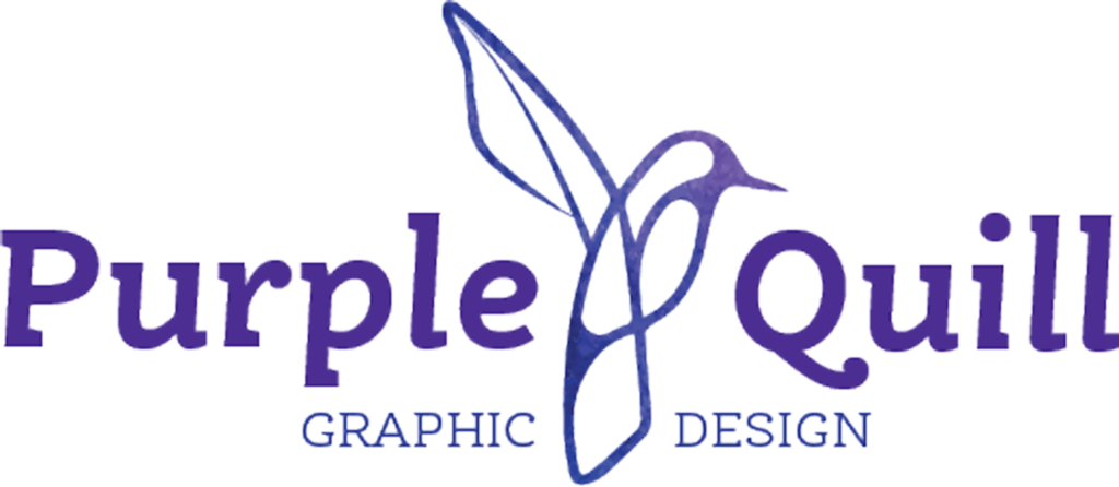 Home - Purple Quill Design